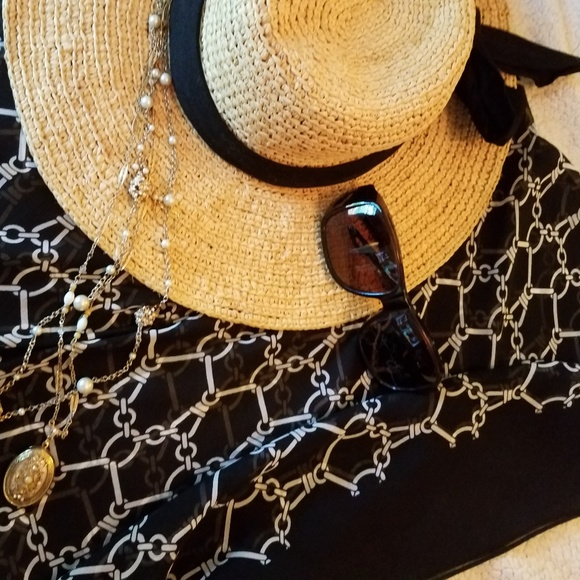 Scala Collezione | Accessories | Perfect Straw Beach Boho Gypsy Hippie ...